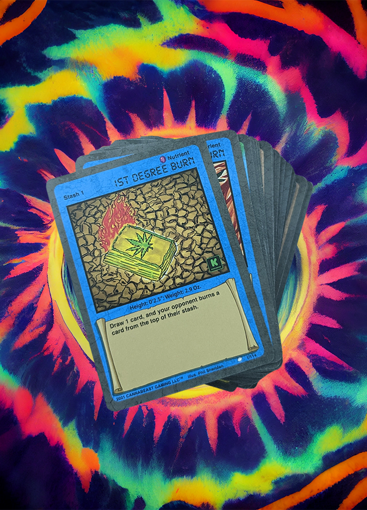 CannaBeast Singles - The Stoned Ages – National Pothead League